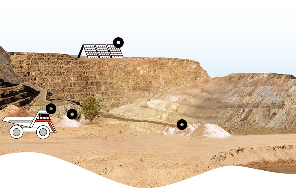 Modern Mine — The Efficent Mine (EN)