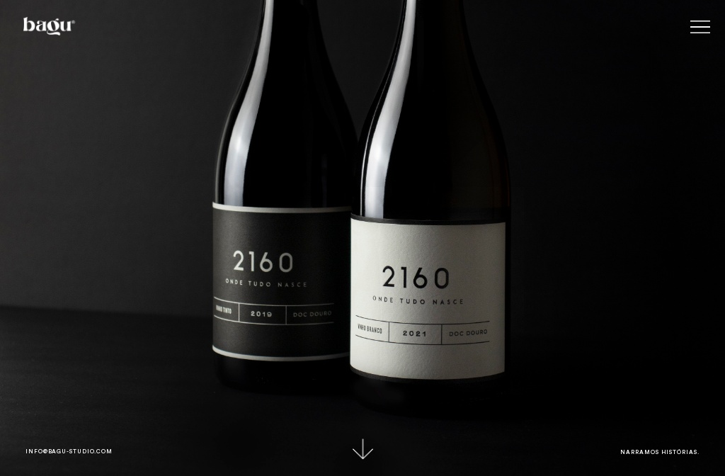 Bagu | Wine Design Studio