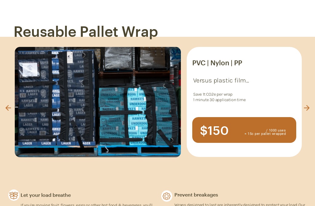 Bearhug — Products