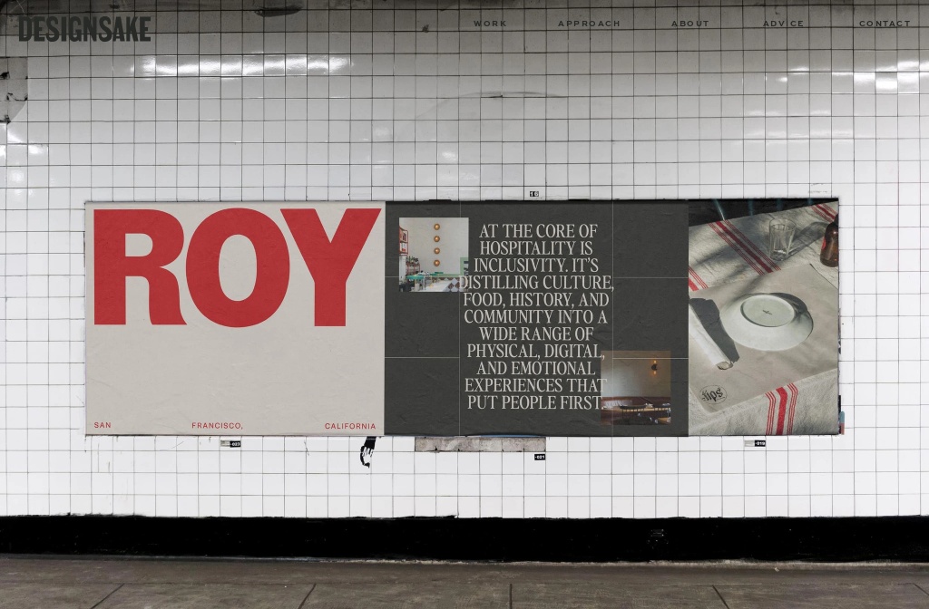 DESIGNSAKE Studio | Branding, Packaging & Design Agency in San ...