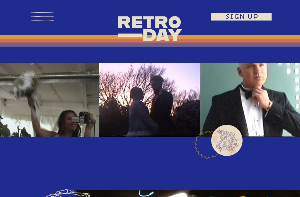 RETRODAY