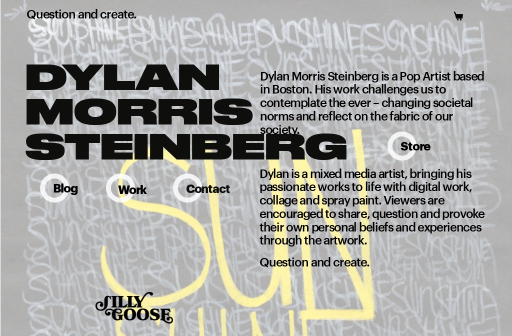 Dylan Morris Art