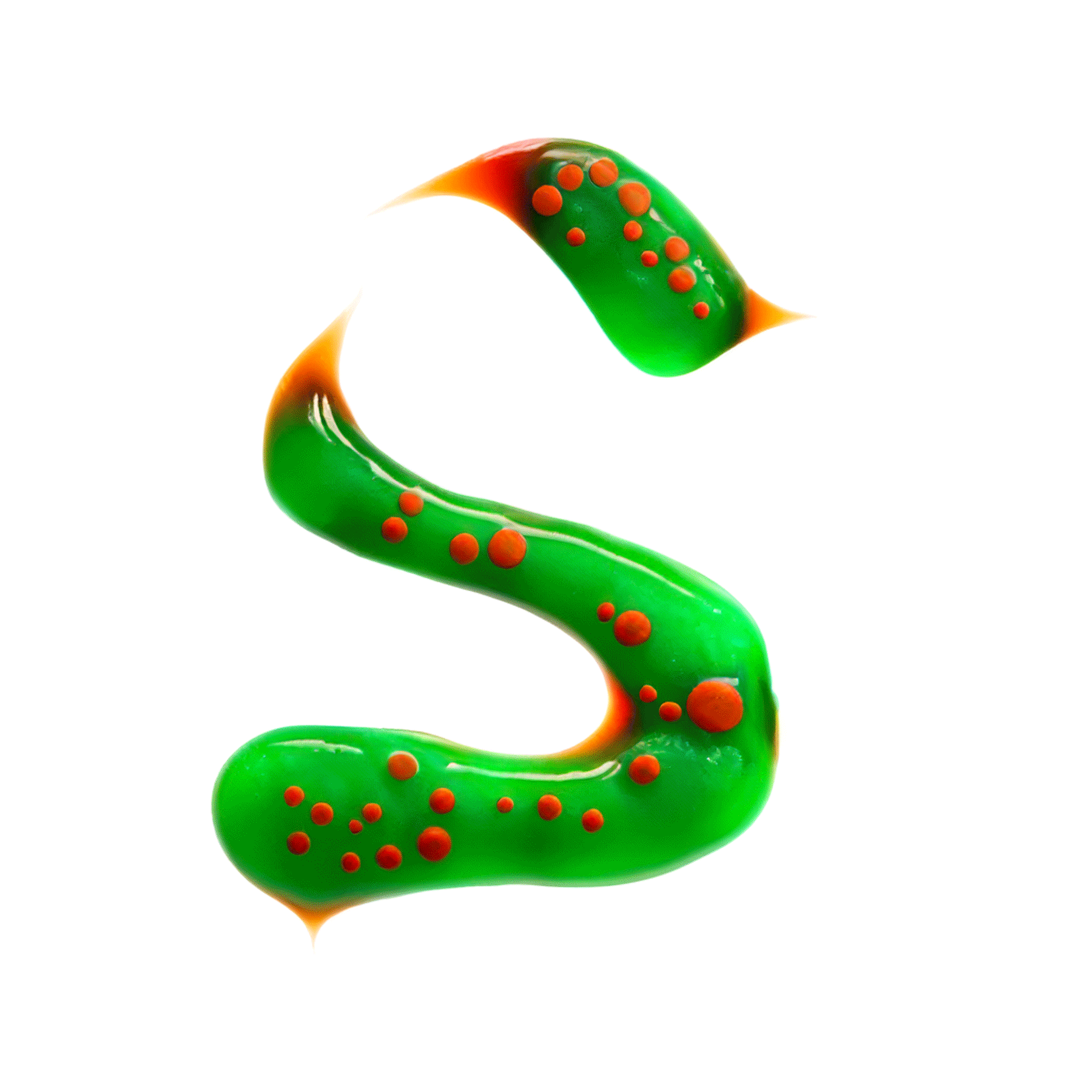 Shruti Jeyakumar — Microplastic Type Forms