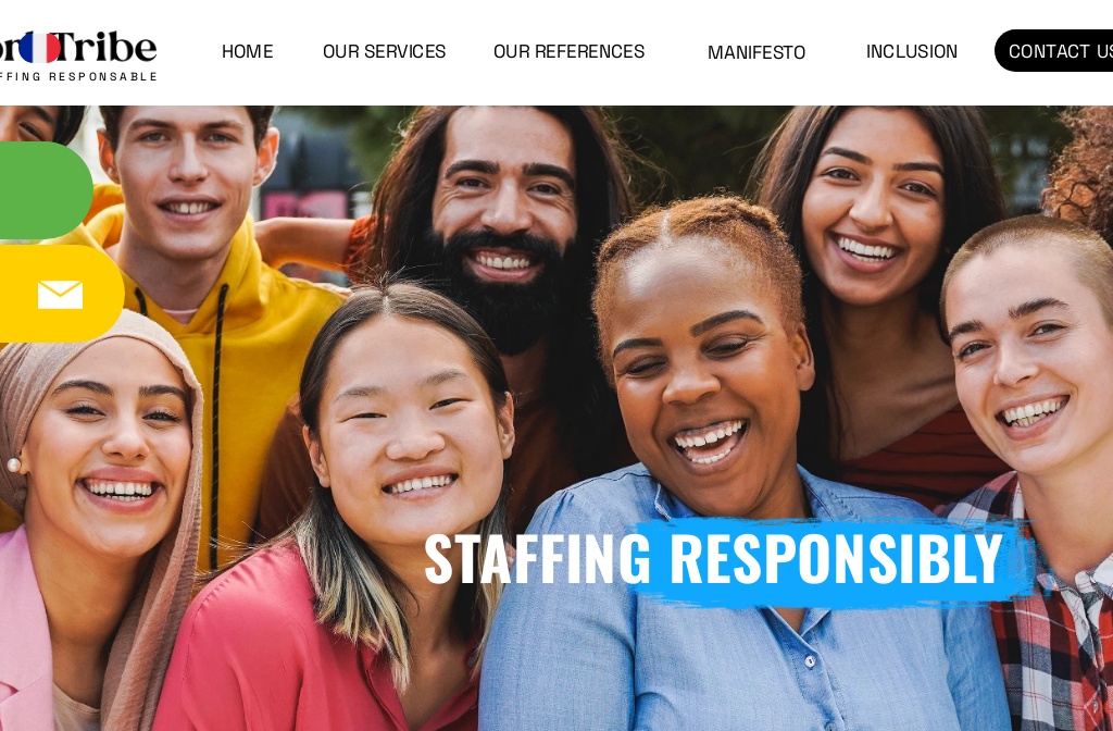 WorkTribe — Staffing Agency Paris France