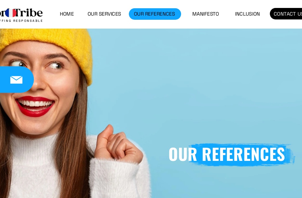 WorkTribe — References