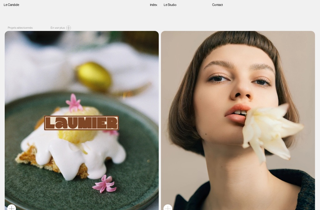 Le Candide Studio