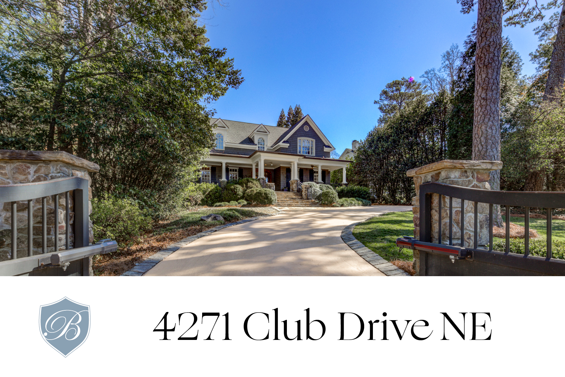 4271 Club Drive NE