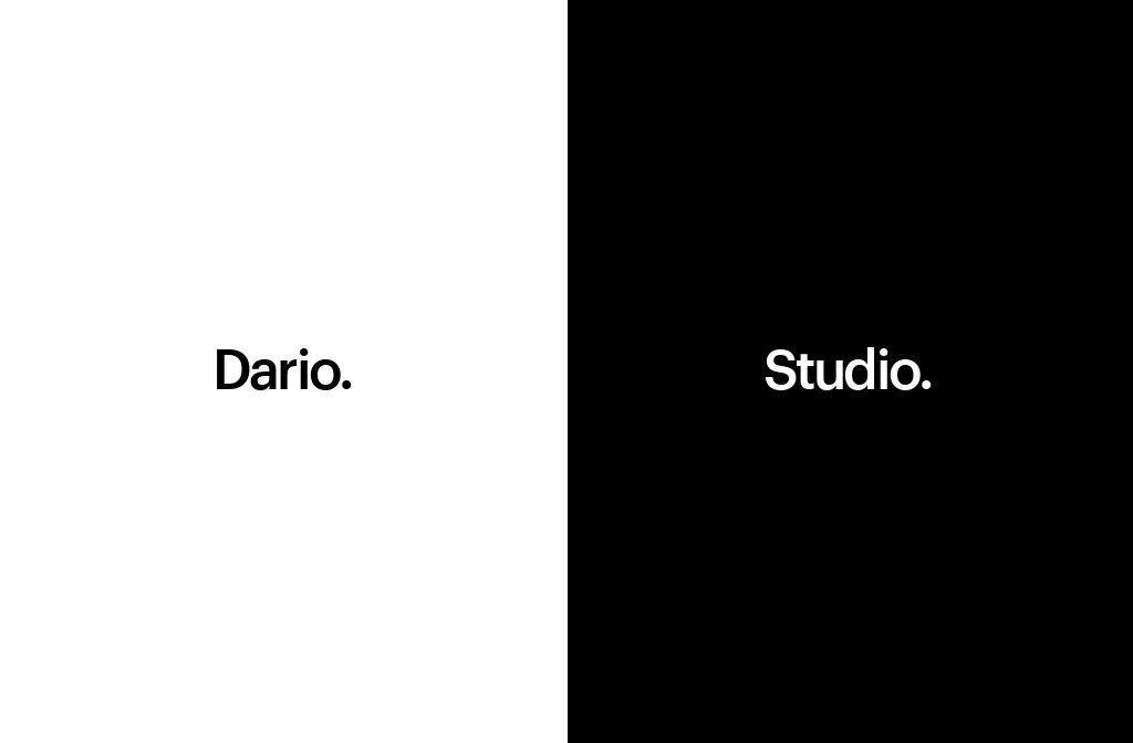 Dario Calmese - Artist, Photographer, Designer