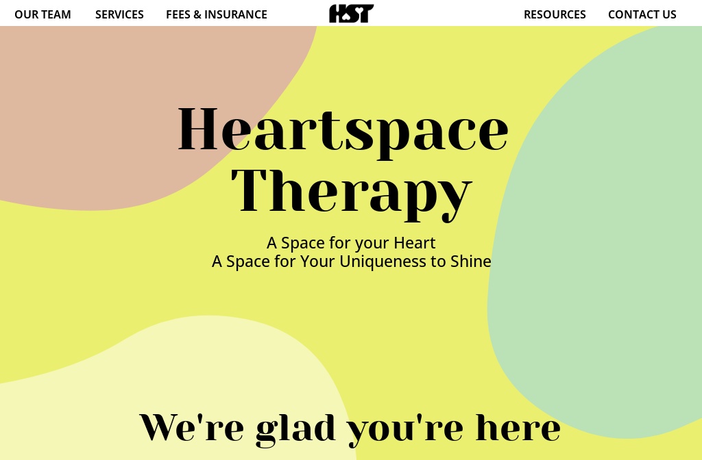 Heartspace Therapy