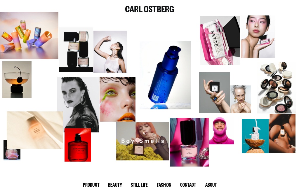 Carl Ostberg