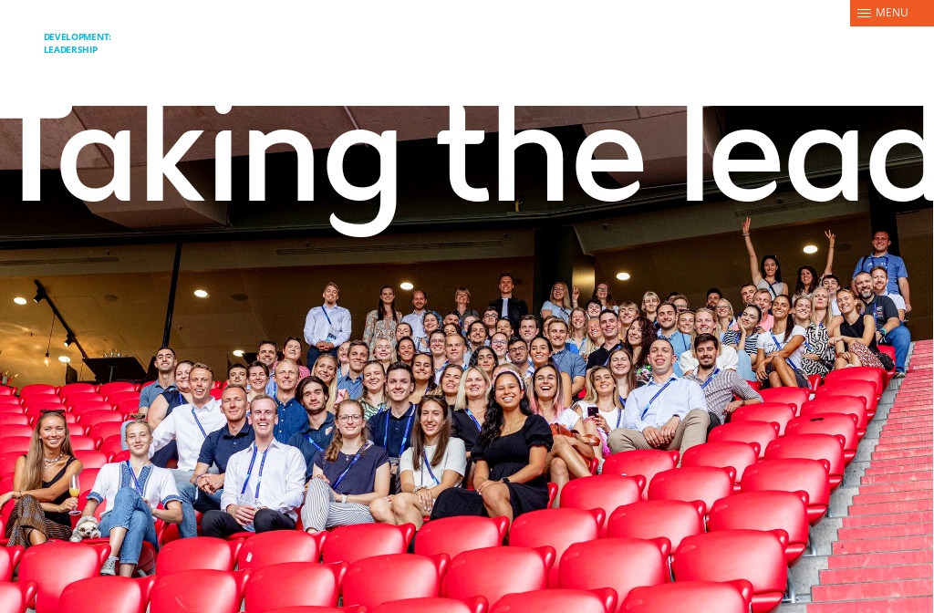 EA: Inside Track magazine - June 2024 — Taking the lead