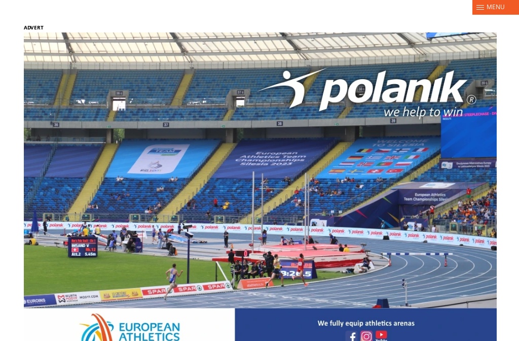 EA: Inside Track magazine - June 2024 — Advert