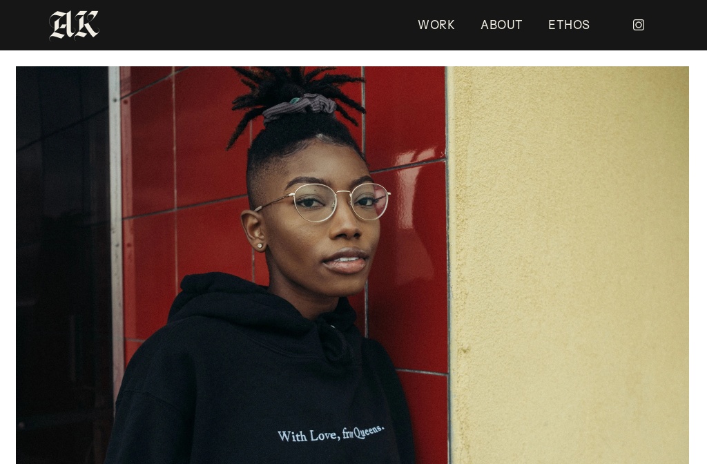 Asfar Khan — With Love, From Queens