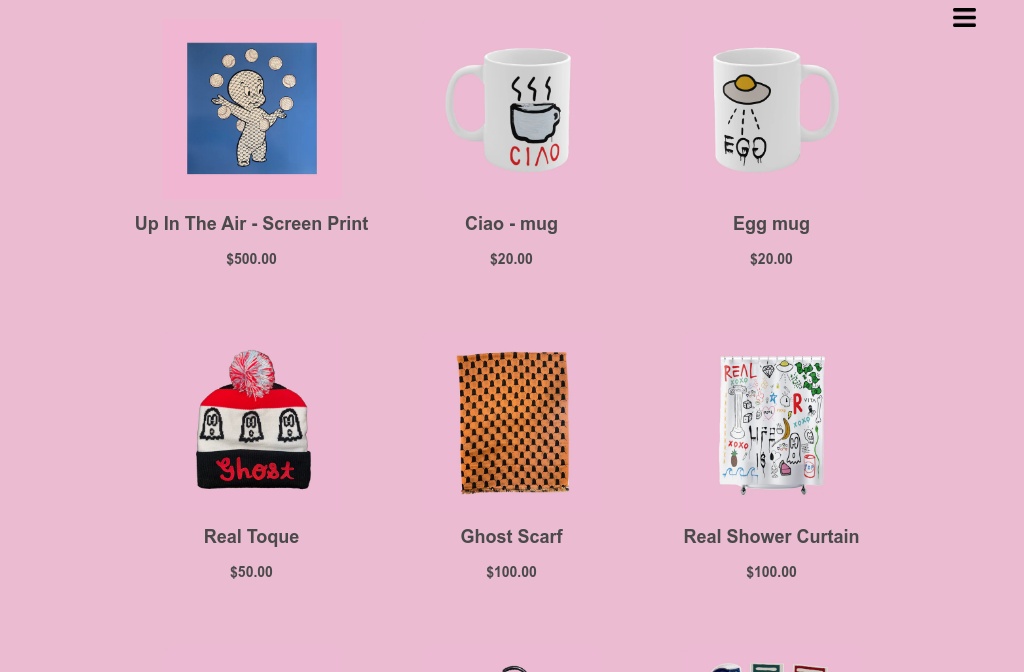 Trouble Andrew — SHOP