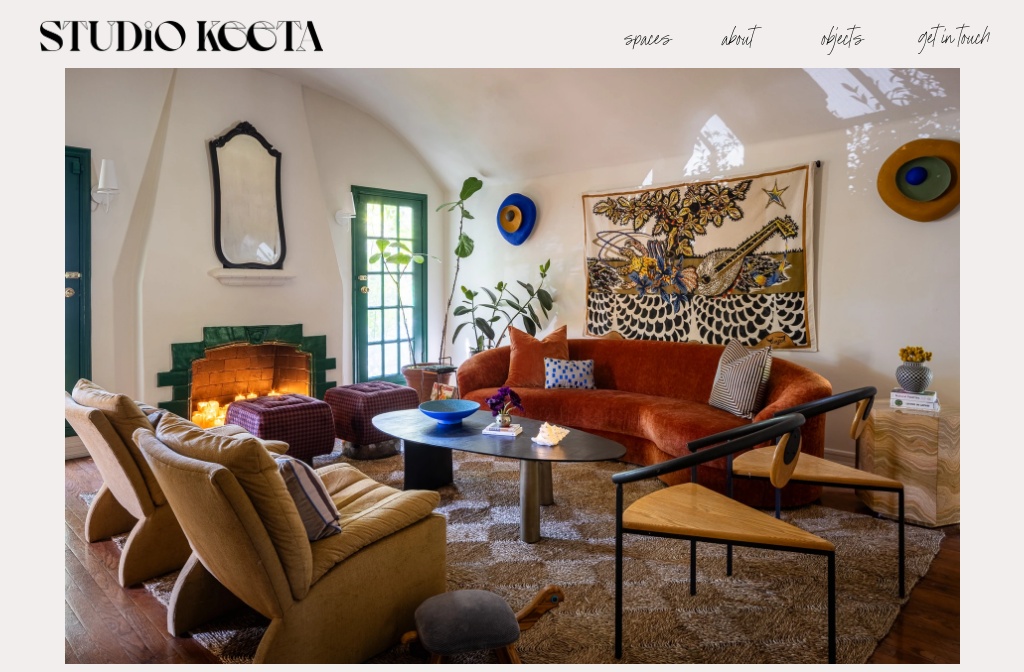 STUDIO KEETA — Spaces