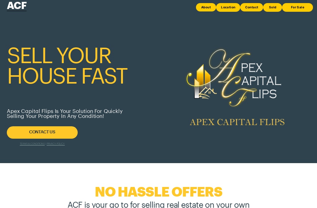 Apex Capital Flips