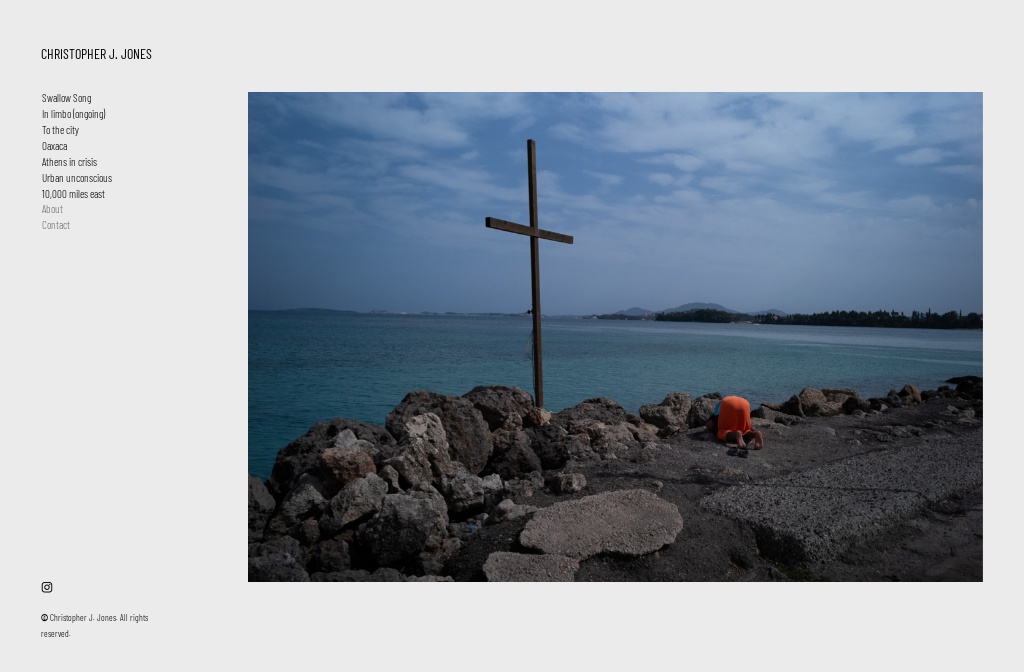 Christopher J. Jones