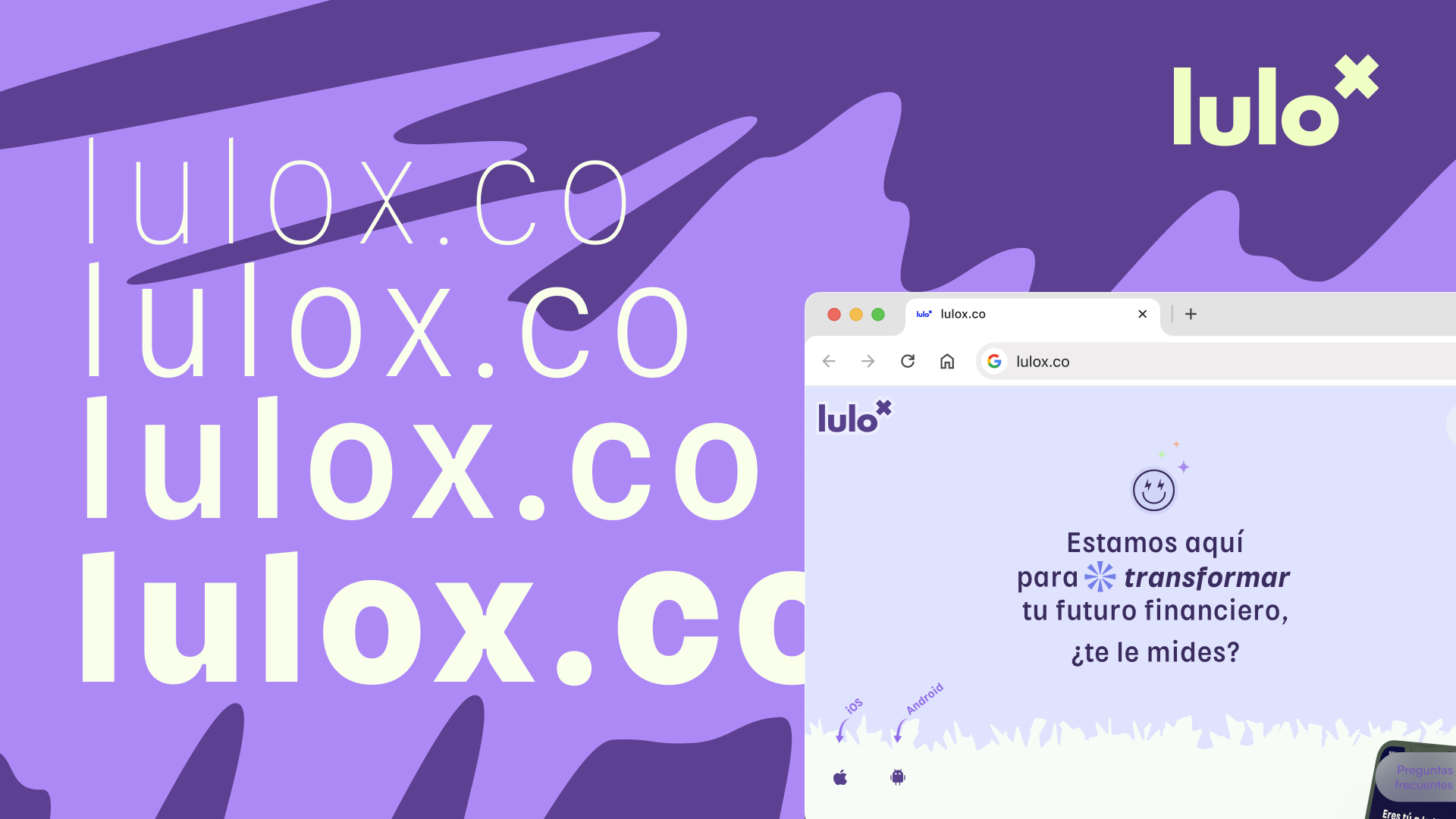 Transforma tu Futuro Financiero con Lulo X