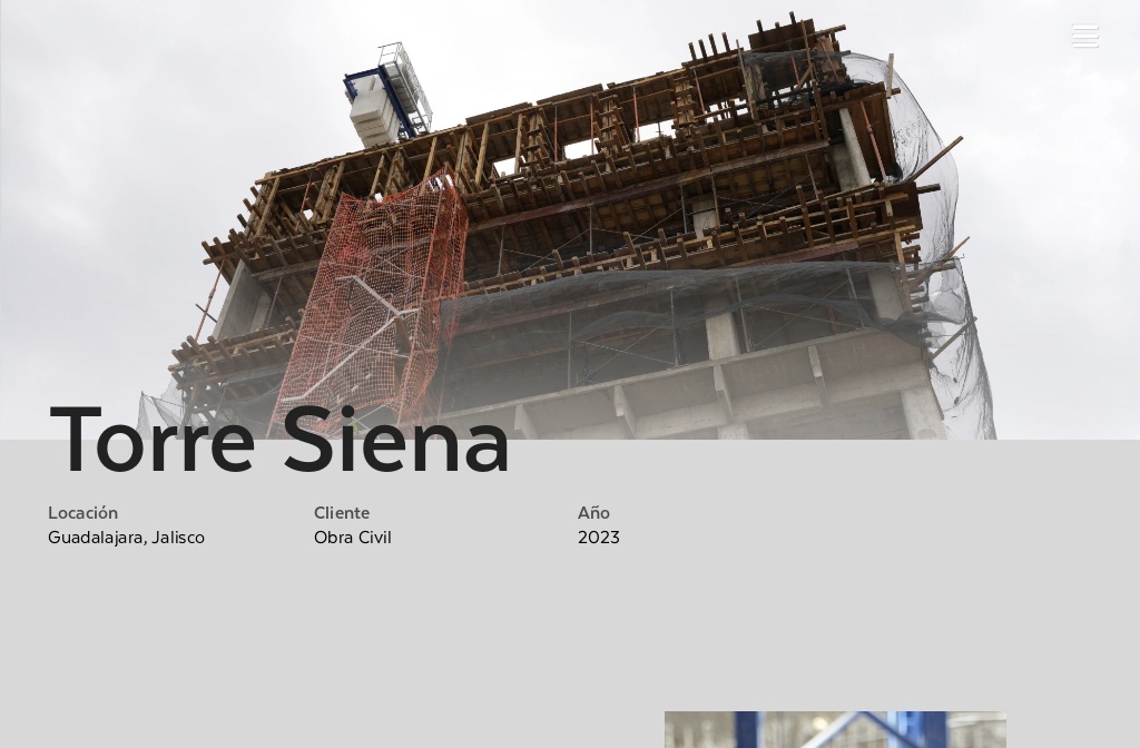 Edificación — Torre Siena