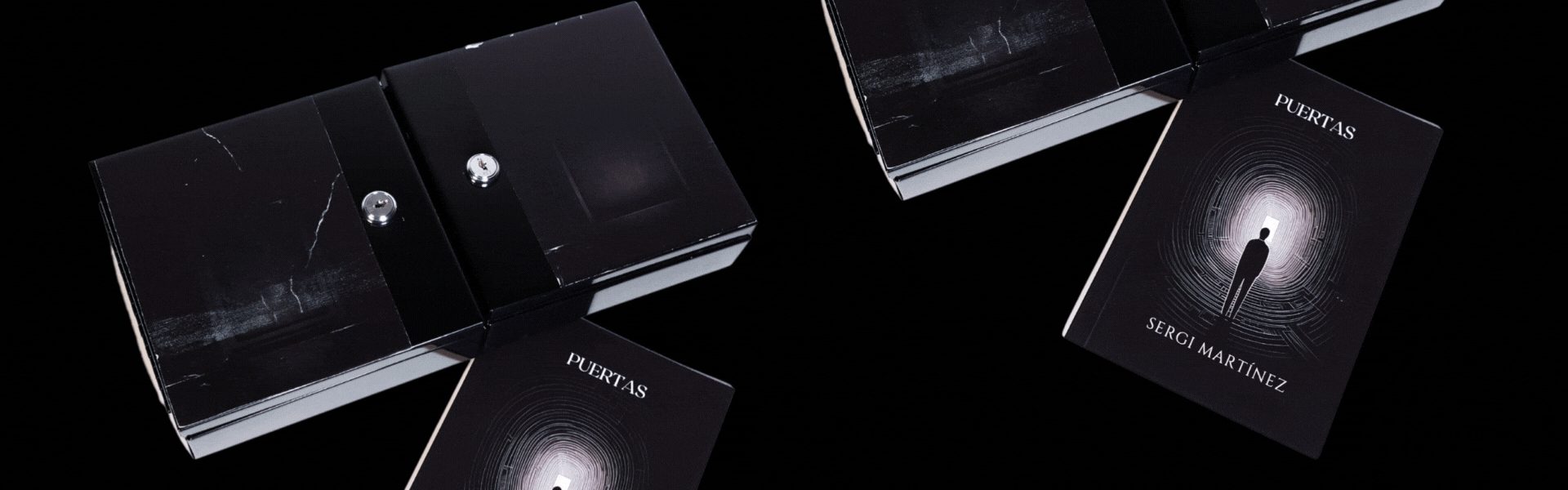 Book Sergi M. Vallejo — Project page