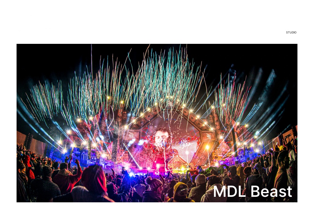 Studio Art + Commerce — MDL Beast