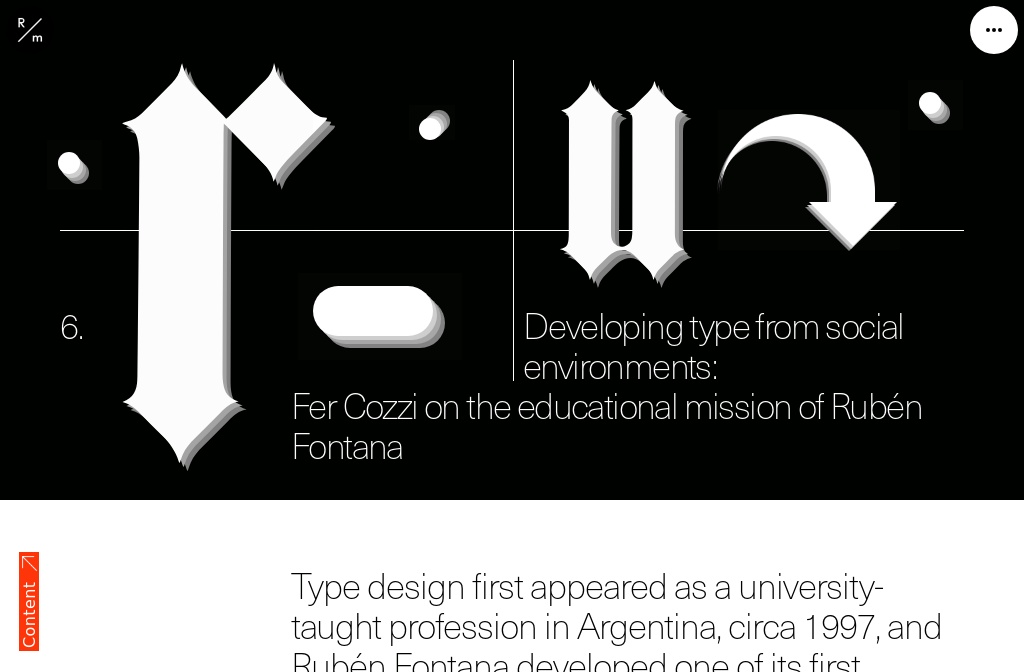 The Faces Behind Typefaces