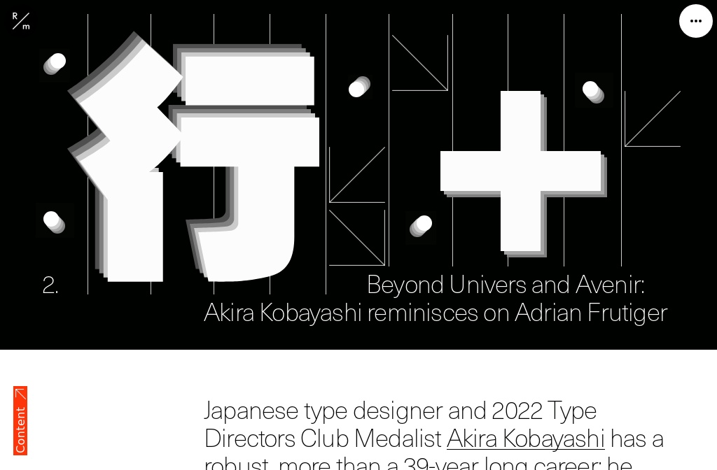 The Faces Behind Typefaces