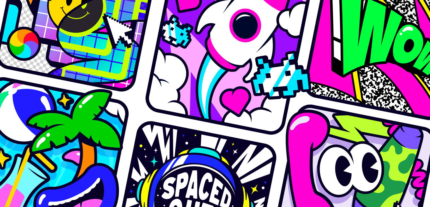 Alex Foxley - Illustrations