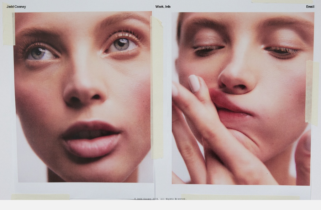 Jedd Cooney | Photographer